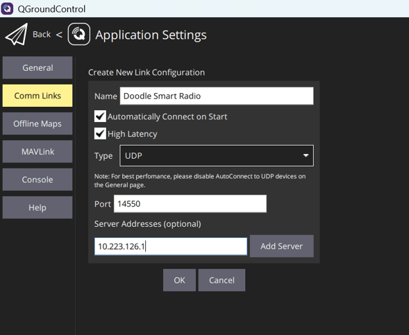 Flight Controller & GCS Integration Guide